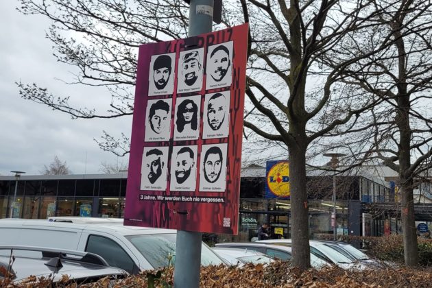 Трагедія у Ганау: вшанування пам'яті та урок для кожного - Amal, Berlin!